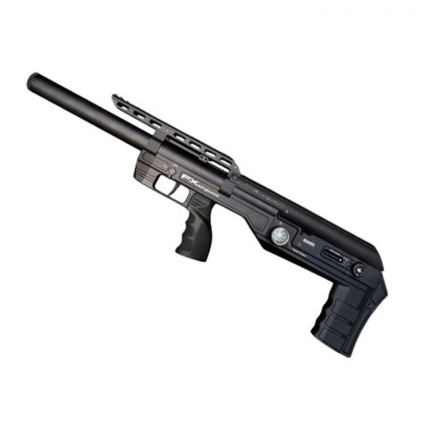 FX Leopard Compact With Tube 500mm PCP Air Rifle .22 Cal – GT Air Rifles