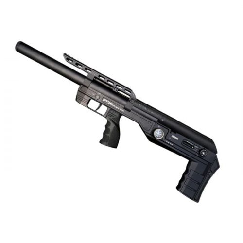 FX Leopard Compact With Tube 500mm PCP Air Rifle .22 Cal – GT Air Rifles